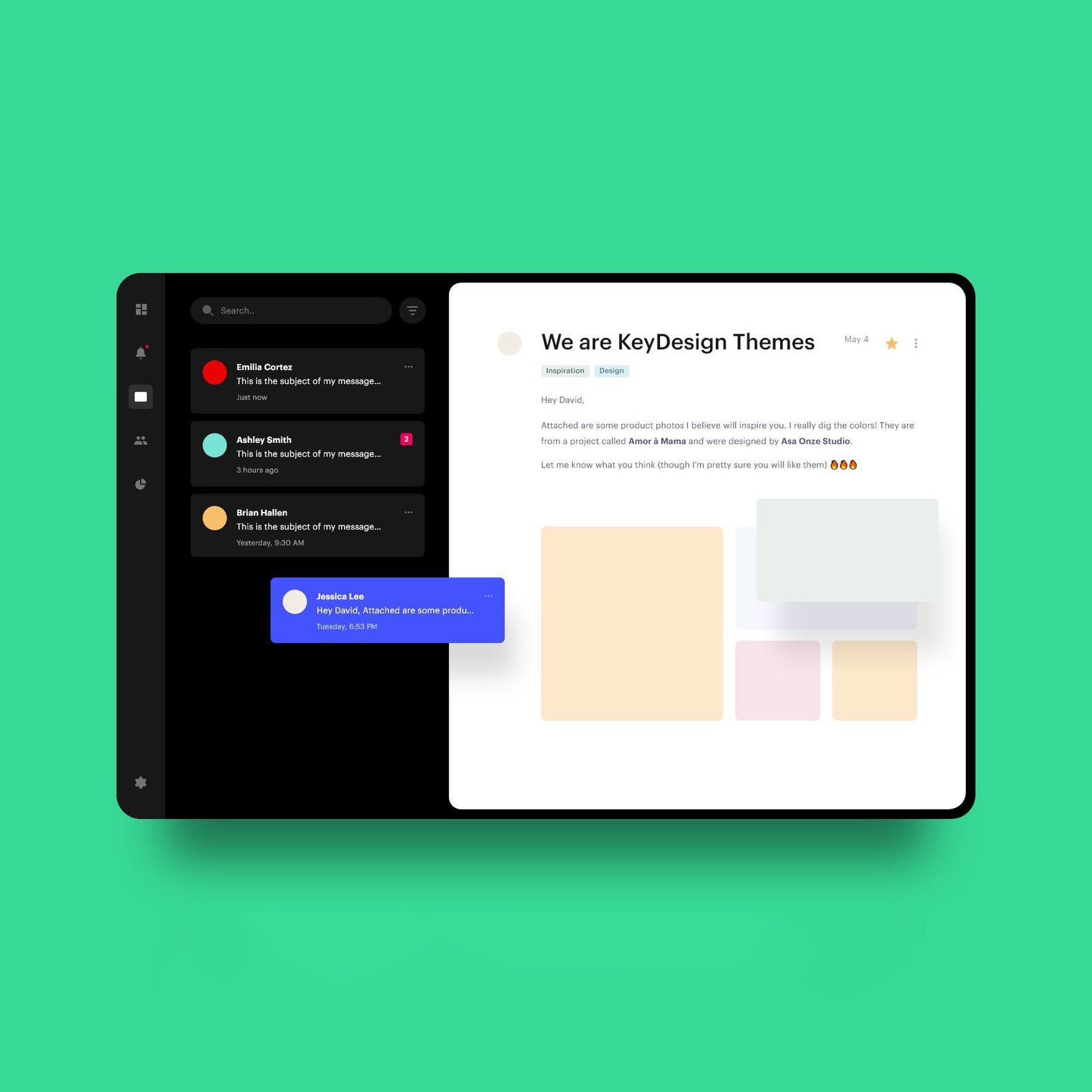 Visualizing concepts - VANQ.ai